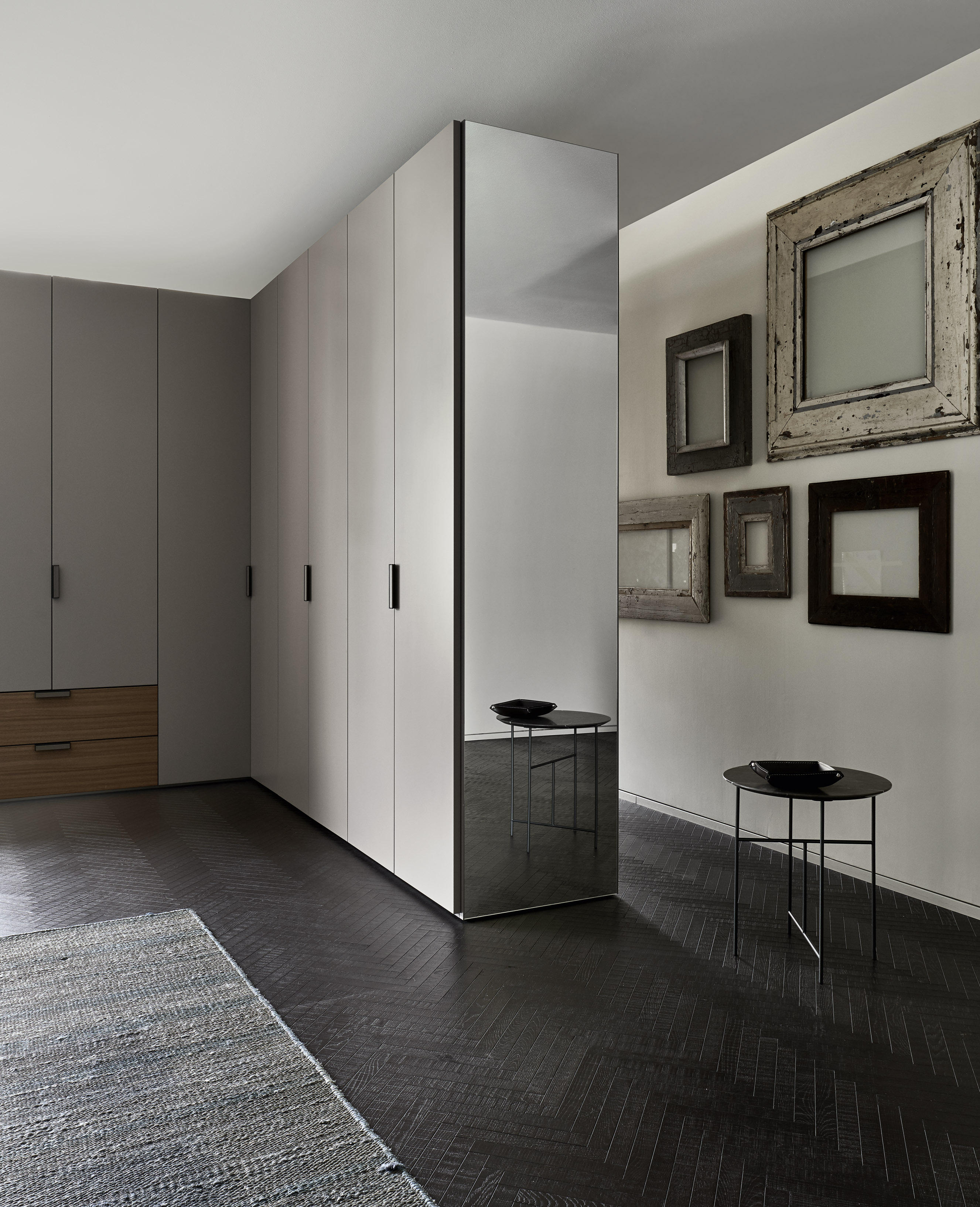 Wardrobes for Architectural Design
